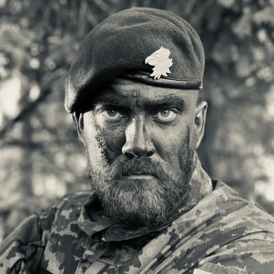 Jonas Back - Reservist på Åland